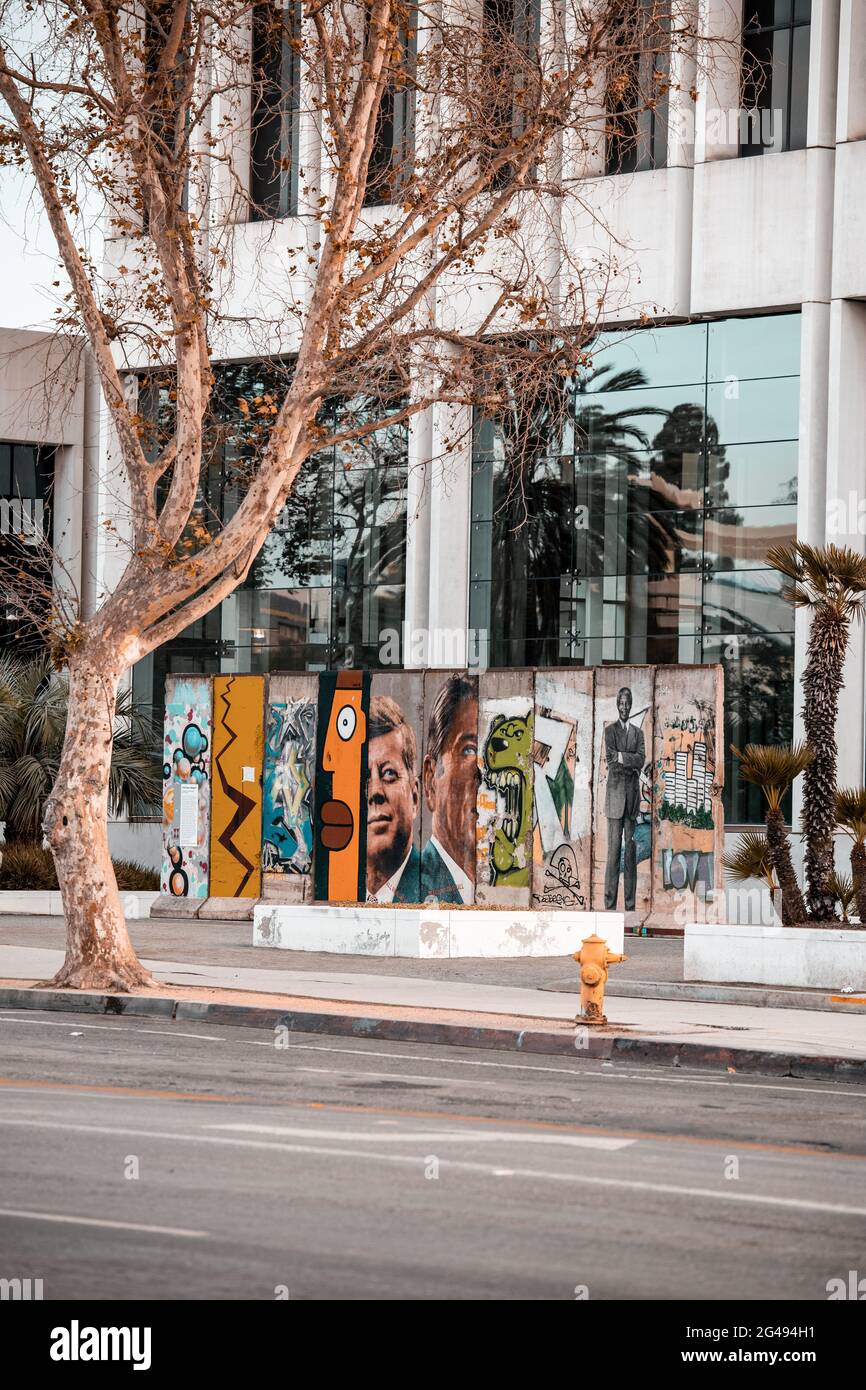 Lacma building hi-res stock photography and images - Alamy