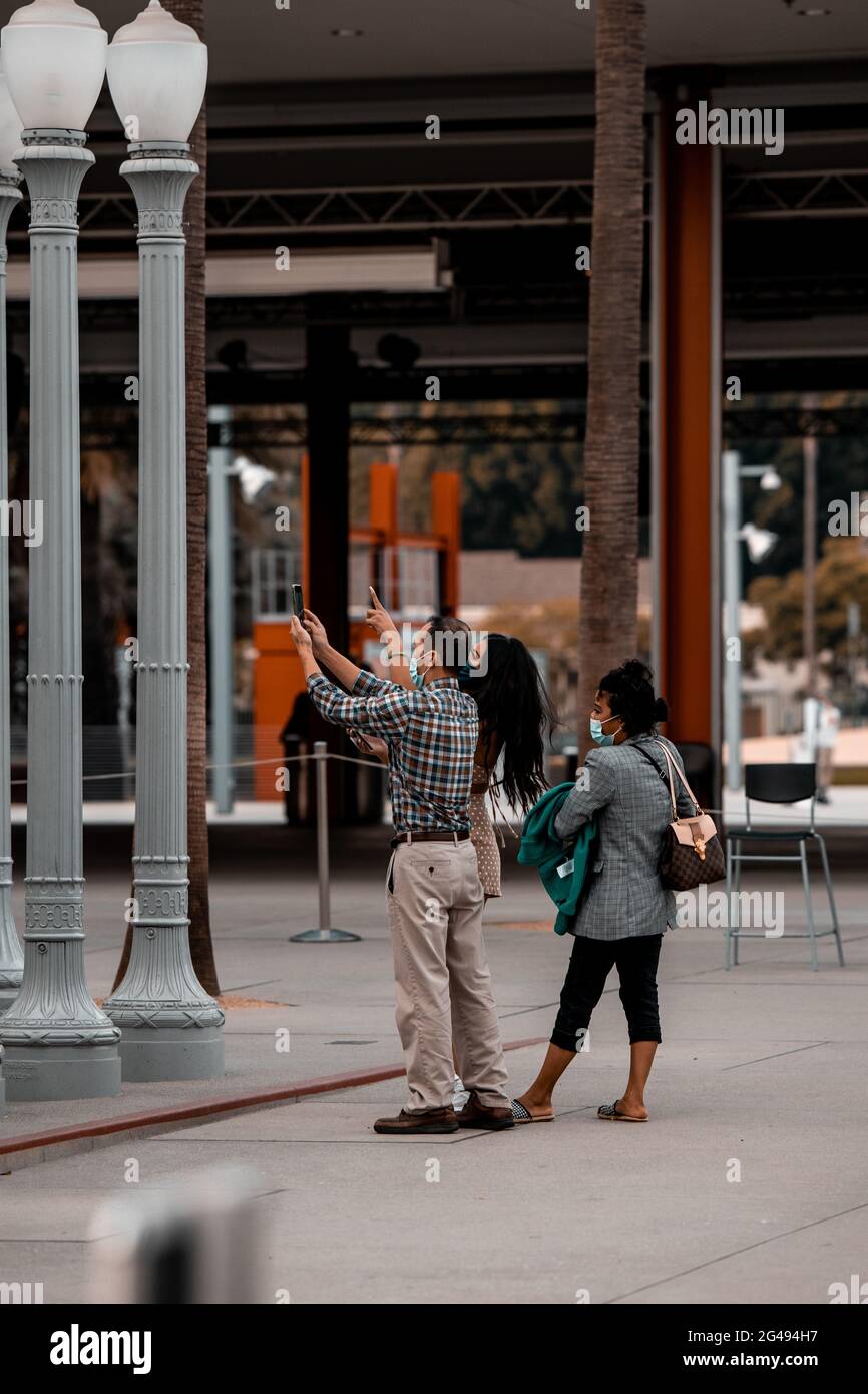 Lacma building hi-res stock photography and images - Alamy