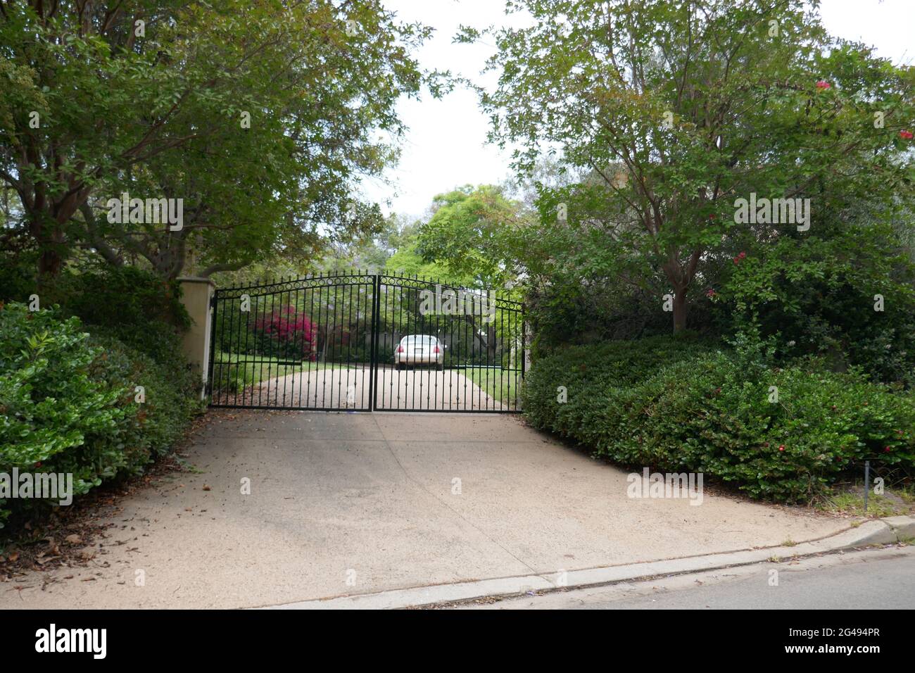 Los Angeles, California, USA 18th June 2021 A general view of ...