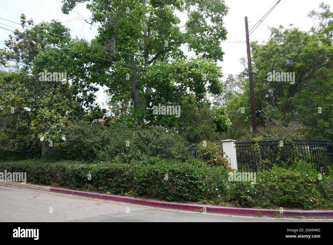 Los Angeles, California, USA 18th June 2021 A general view of ...