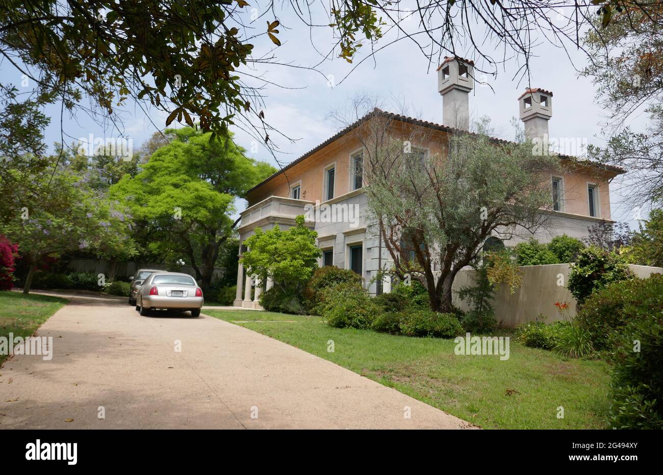 Los Angeles, California, USA 18th June 2021 A general view of ...