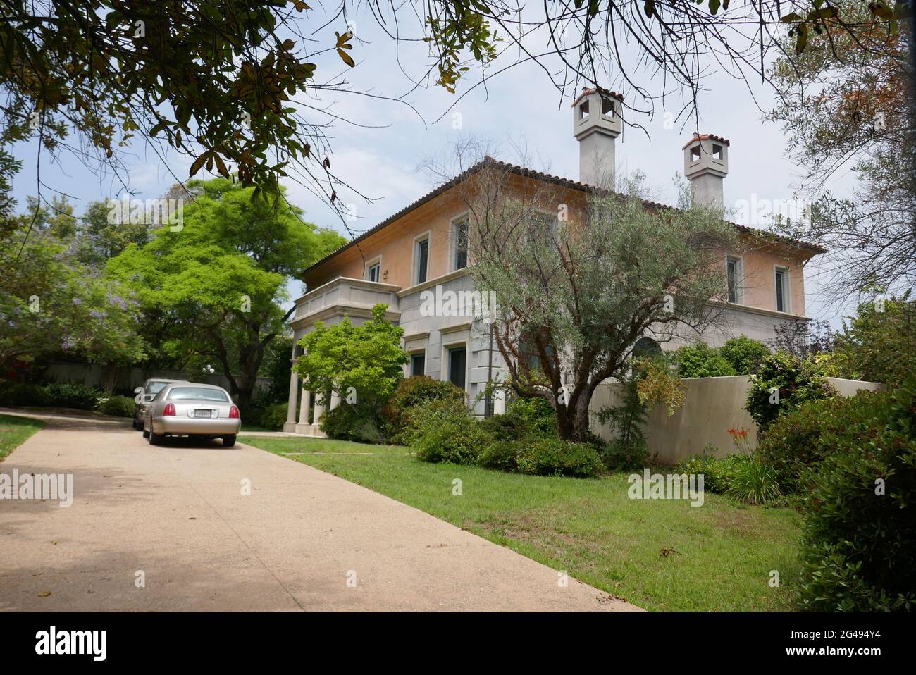 Los Angeles, California, USA 18th June 2021 A general view of ...
