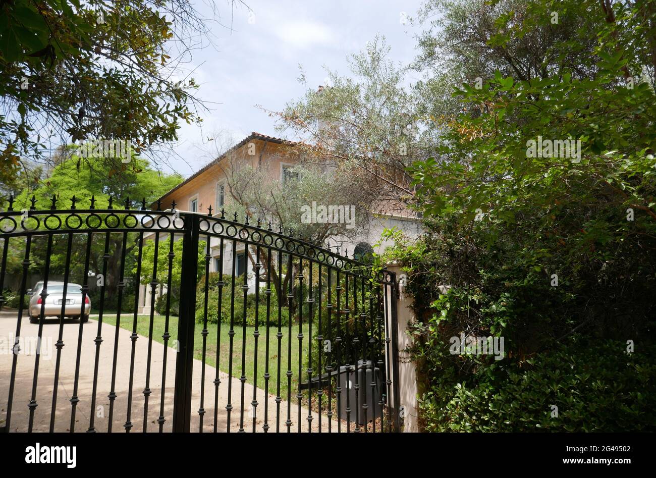 Los Angeles, California, USA 18th June 2021 A general view of ...