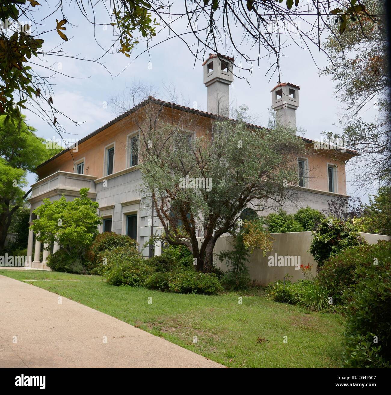 Los Angeles, California, USA 18th June 2021 A general view of ...