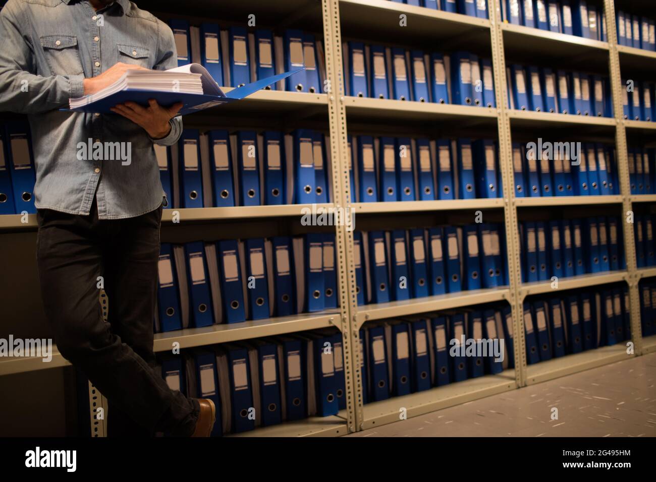 Storage section hi-res stock photography and images - Alamy