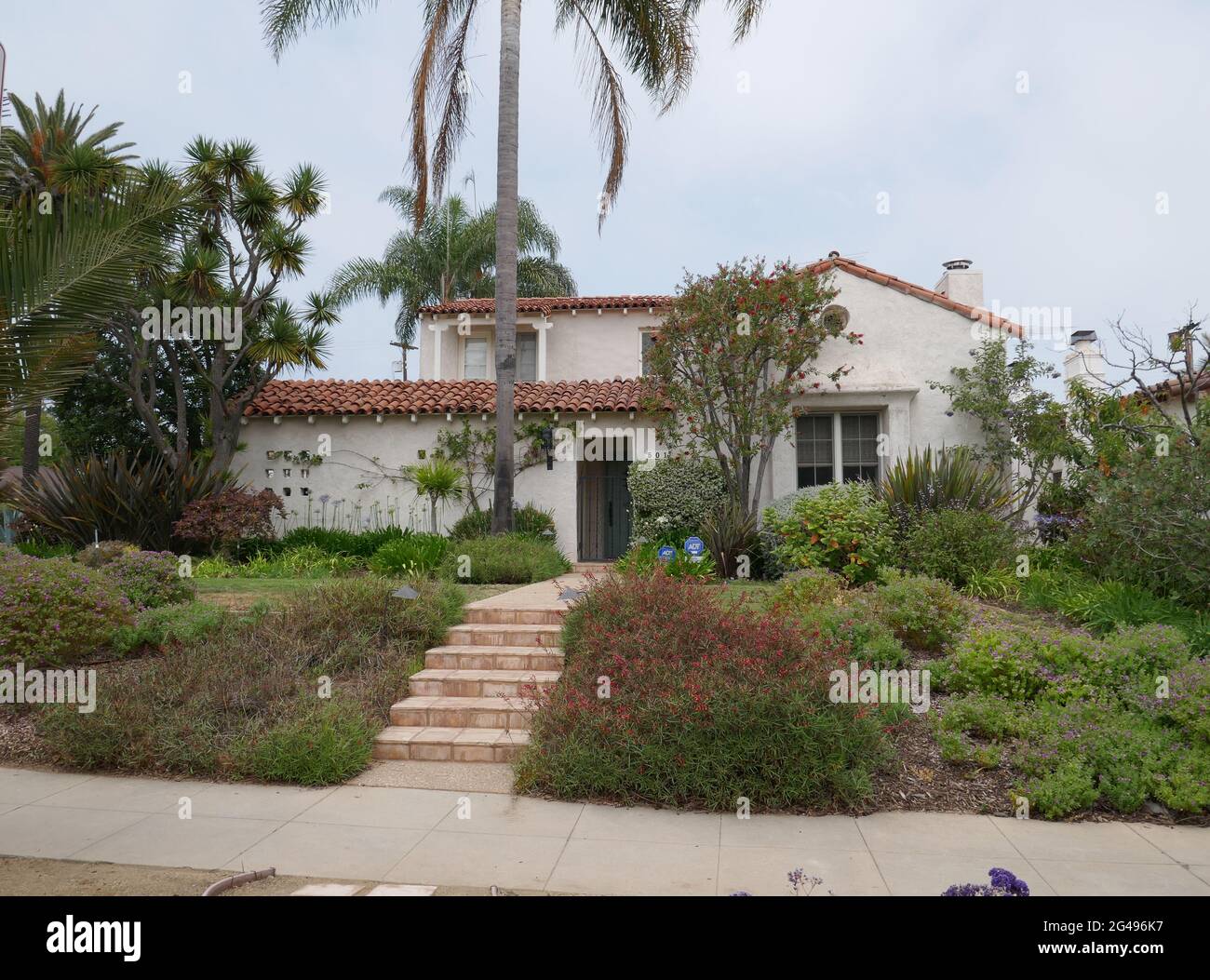 Santa Monica, California, USA 18th June 2021 A general view of ...