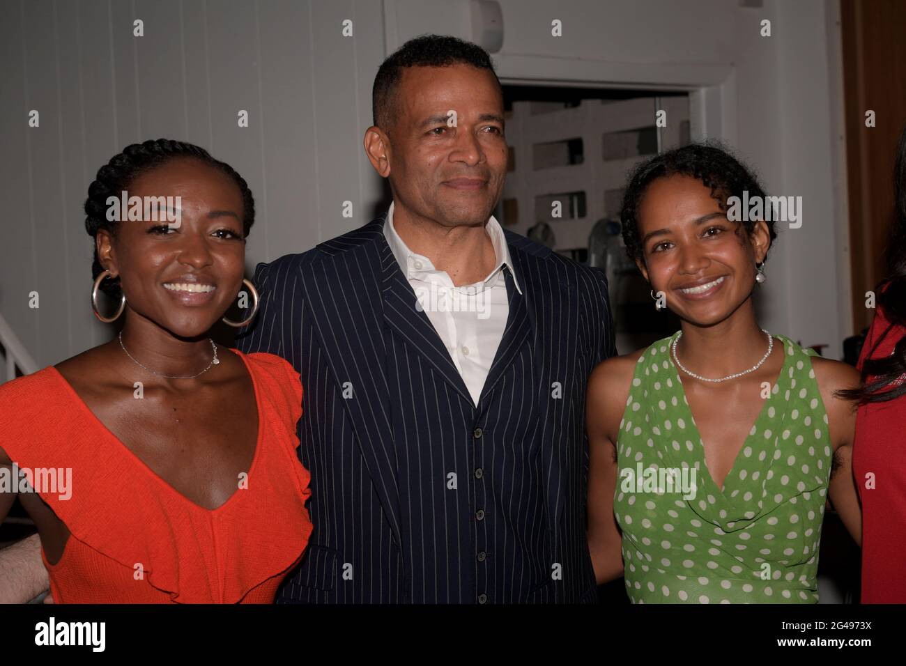 Morgana van peebles hi-res stock photography and images - Alamy