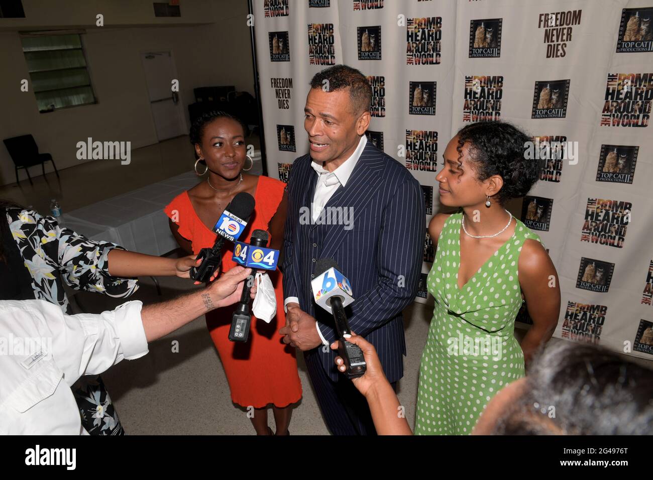 Harry And Harriette Moore High Resolution Stock Photography and Images ...