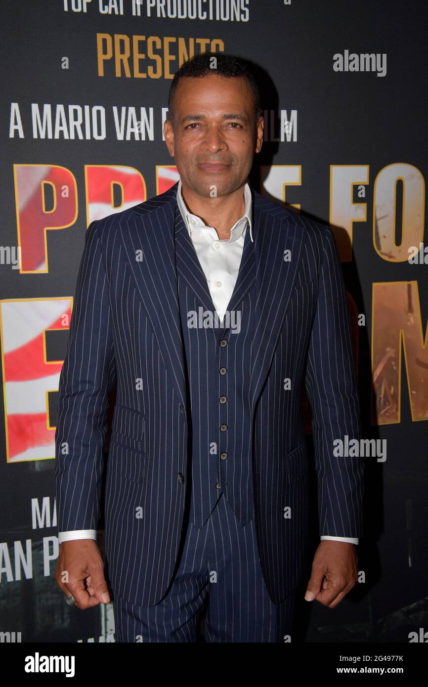 Mario Van Peebles Movies