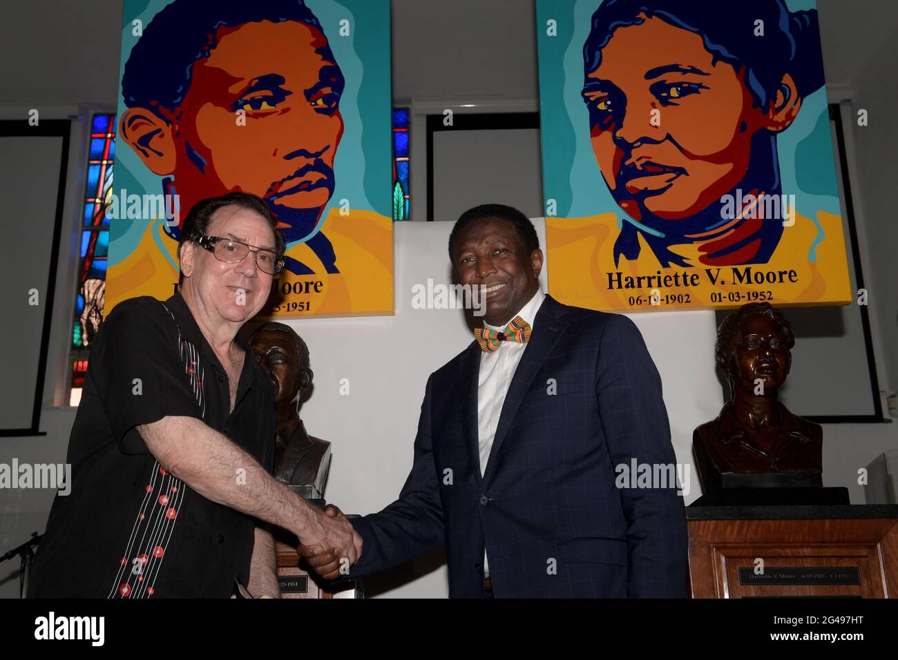 Fort Lauderdale, FL, USA. 19th June, 2021. Director/ Actor Mario Van ...