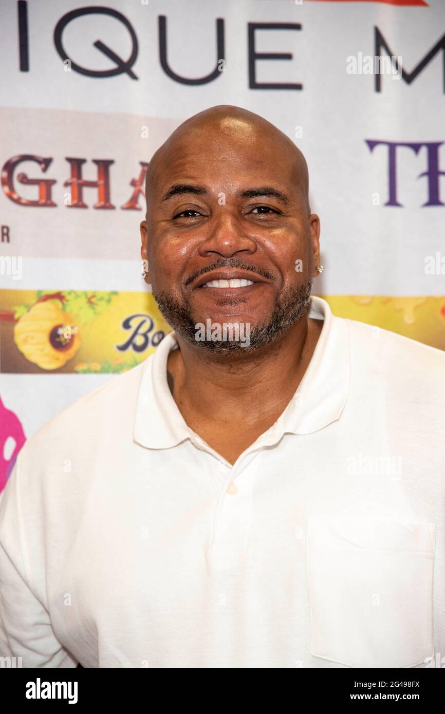 Vincent Ward Walking Dead