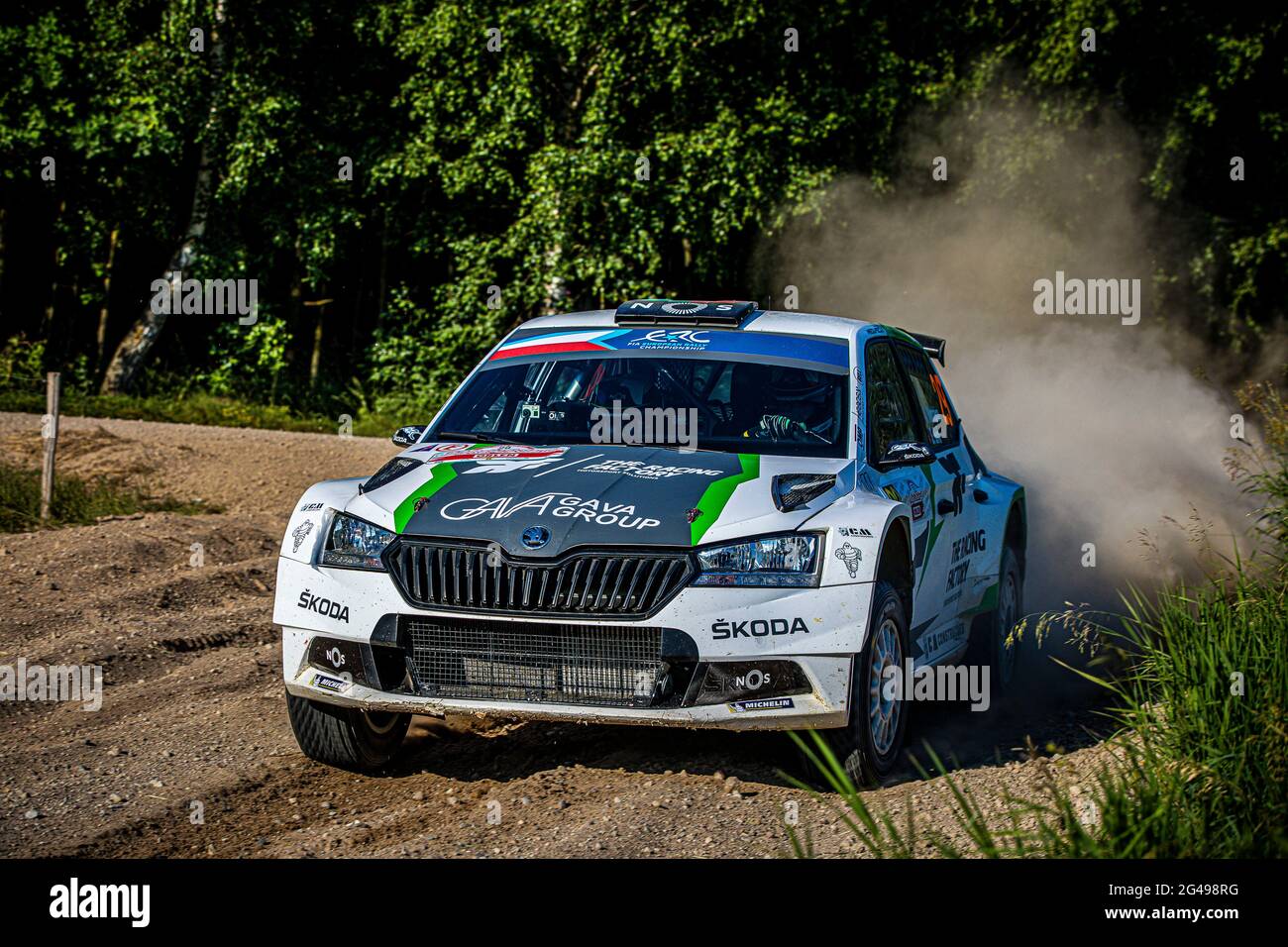 25 CHUCHAÅ A Wojciech (POL), ROZWADOWSKI Sebastian(POL), MARTEN SPORT ...