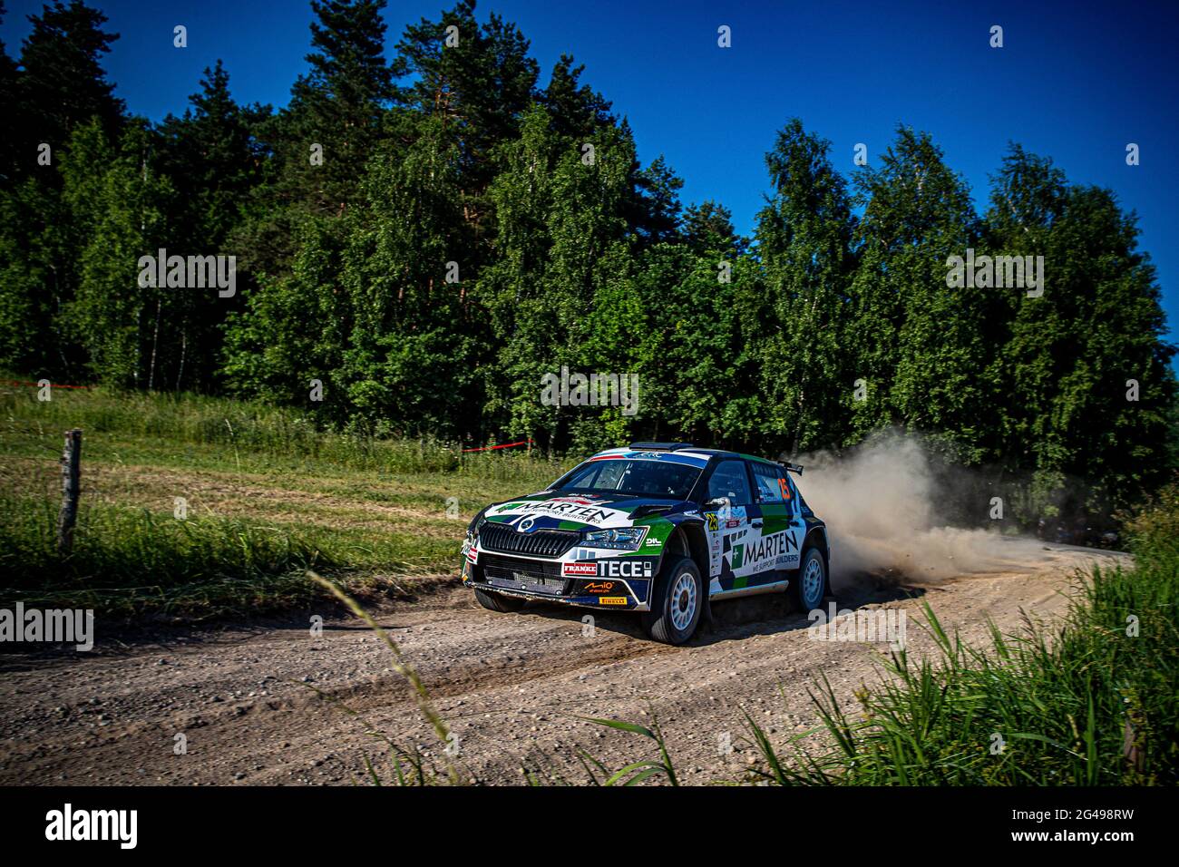 25 CHUCHAÅ A Wojciech (POL), ROZWADOWSKI Sebastian(POL), MARTEN SPORT ...