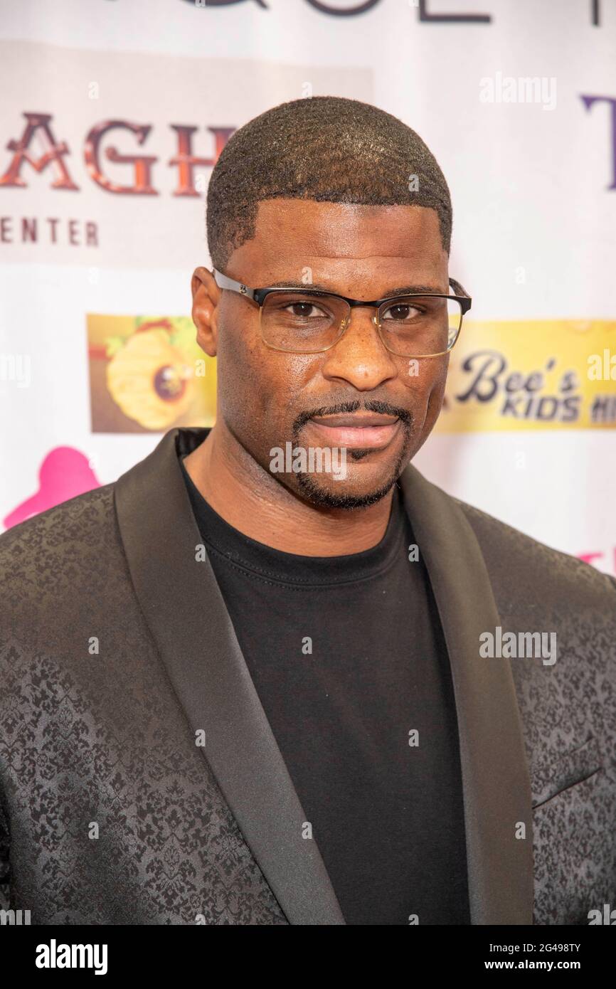 Eugene Jackson Actor