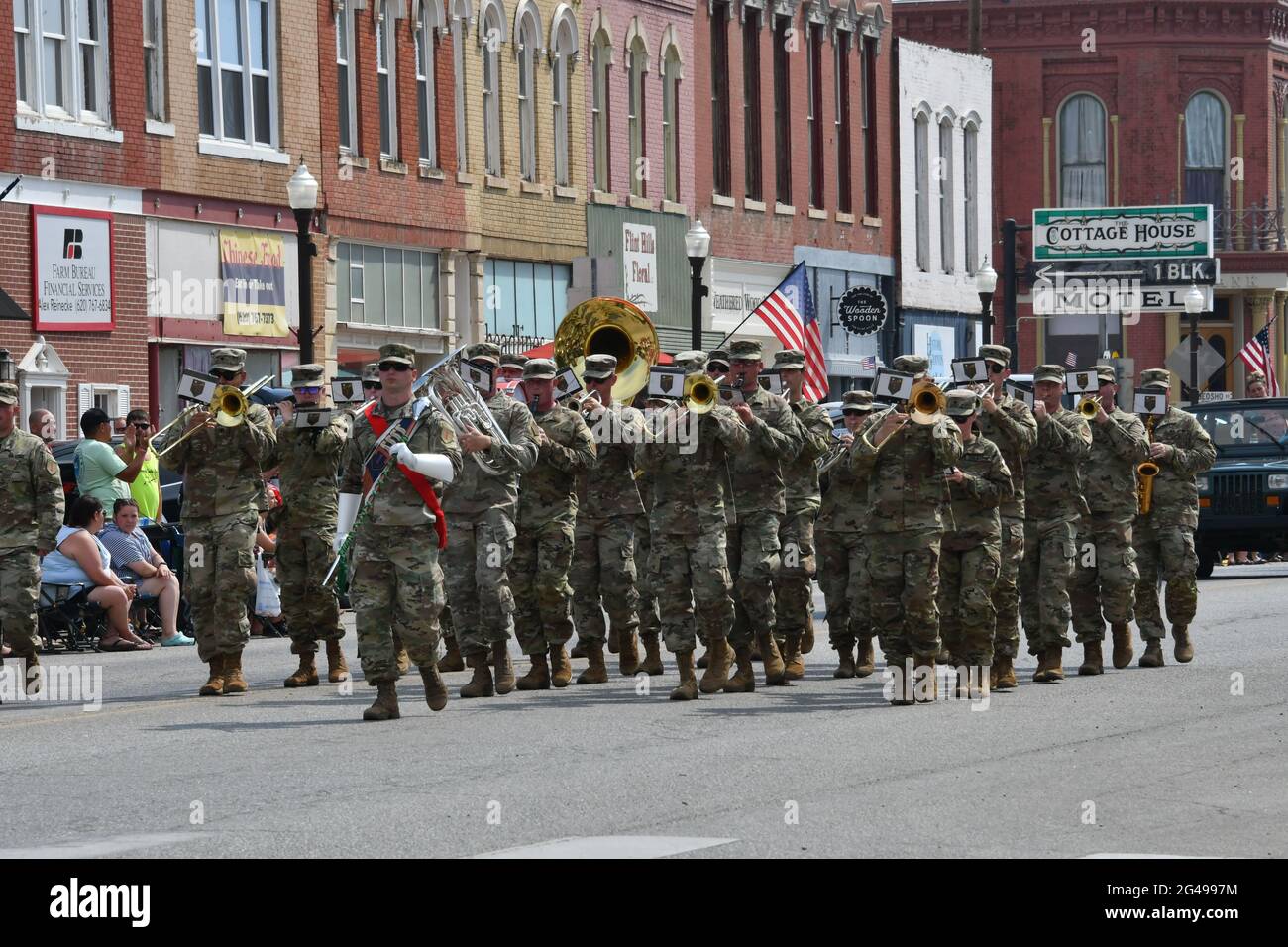 1st calvary division hi-res stock photography and images - Alamy