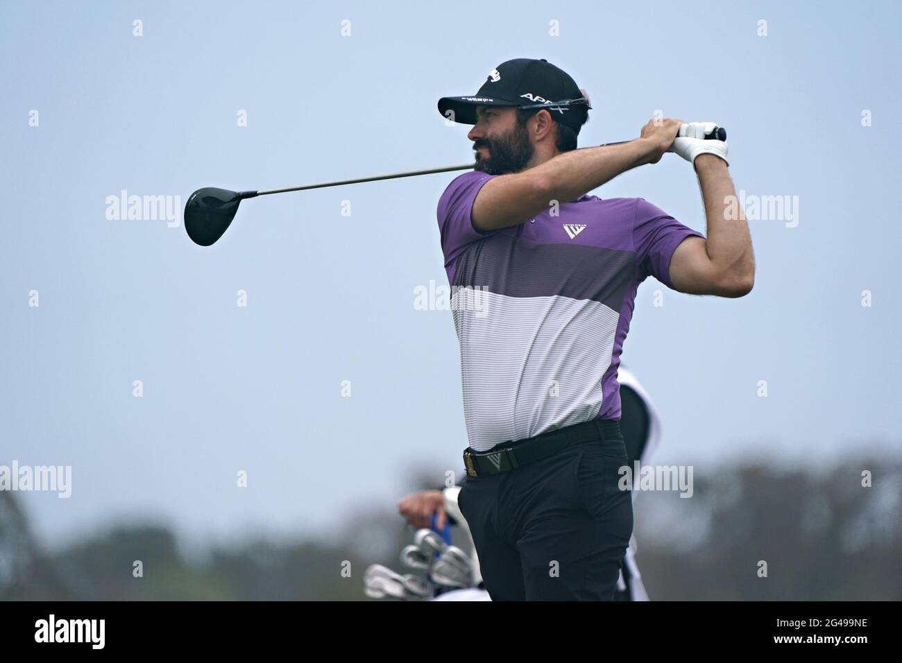 Adam hadwin hi-res stock photography and images - Alamy