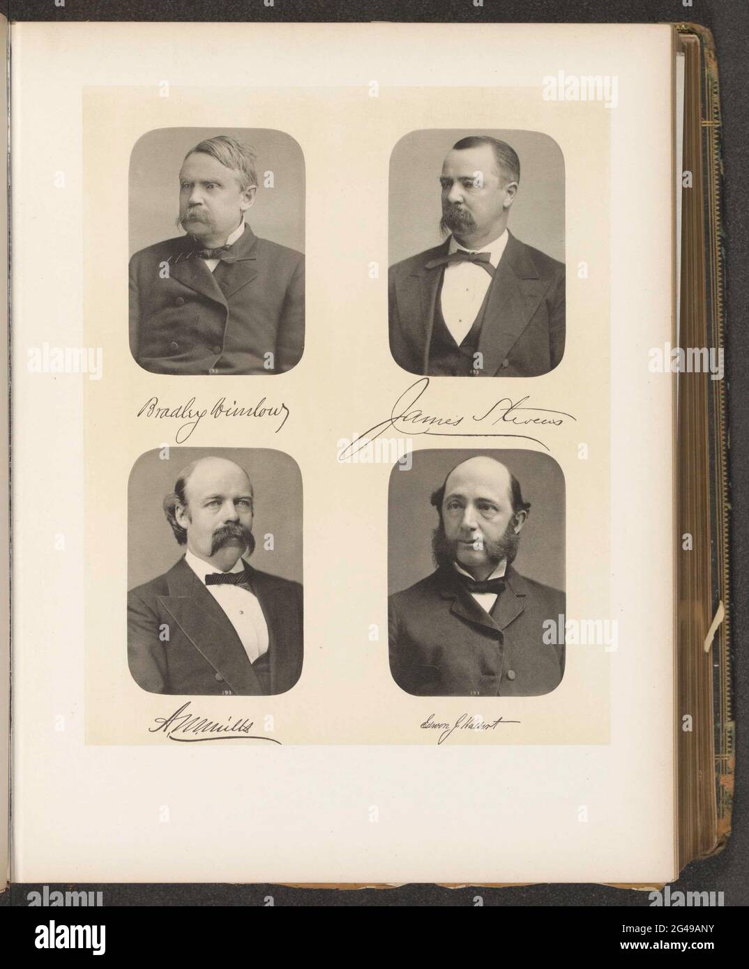 James bradley mills hi-res stock photography and images - Alamy