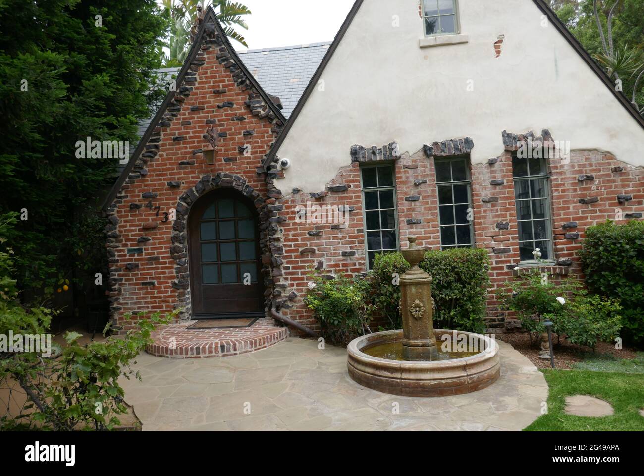 Santa Monica, California, USA 18th June 2021 A general view of ...