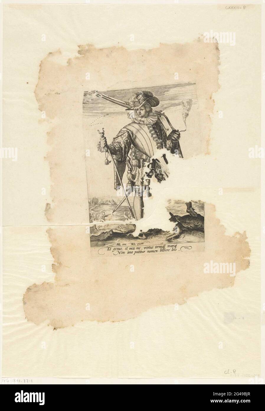 Bodyguard of rudolf ii hi-res stock photography and images - Alamy