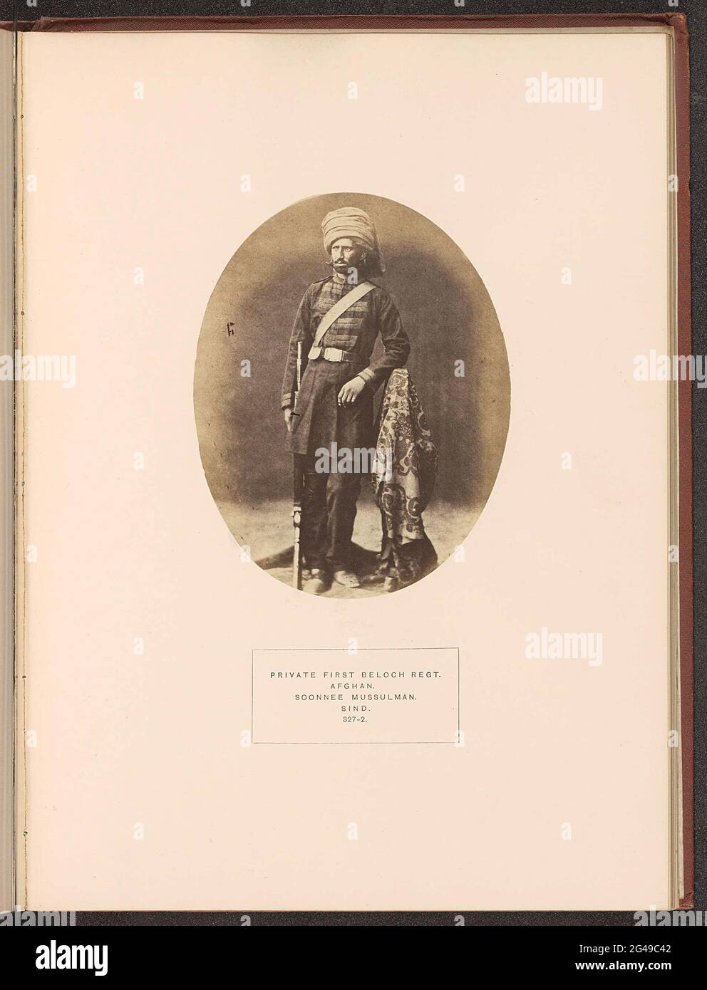 Baloch regiment hi-res stock photography and images - Alamy