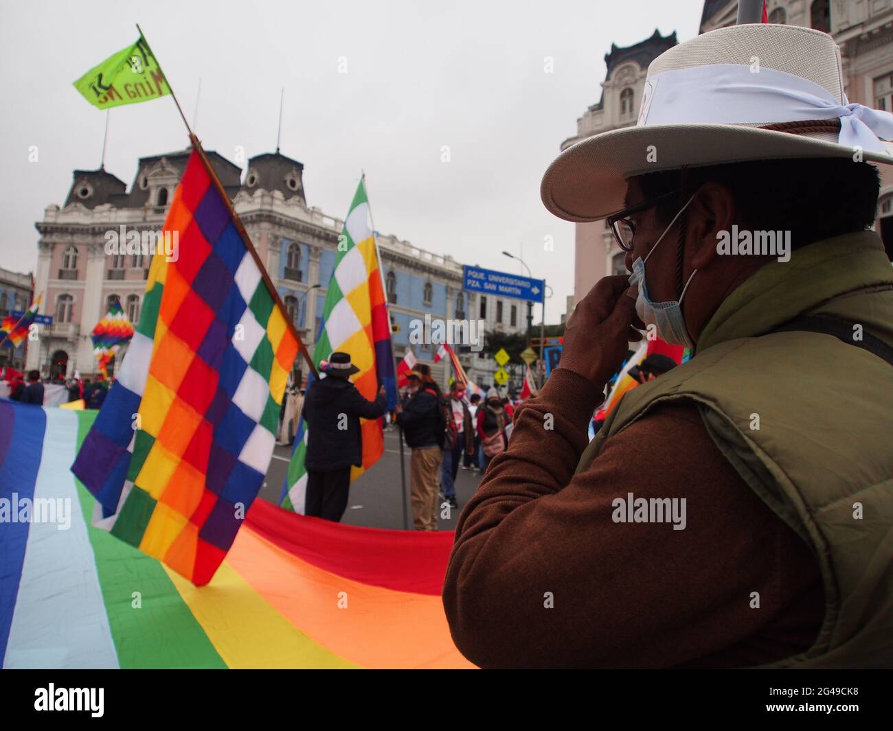 Indigenous recognition hi-res stock photography and images - Alamy