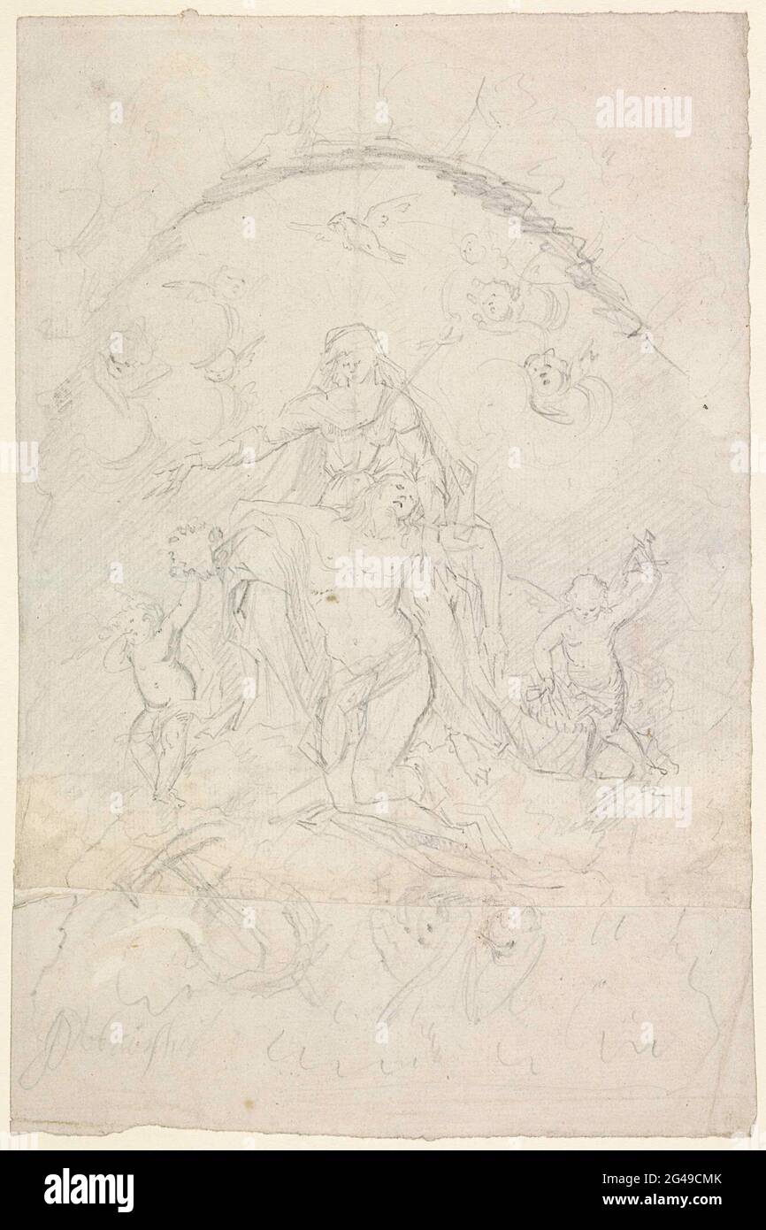 Holy spirit flies hi-res stock photography and images - Alamy