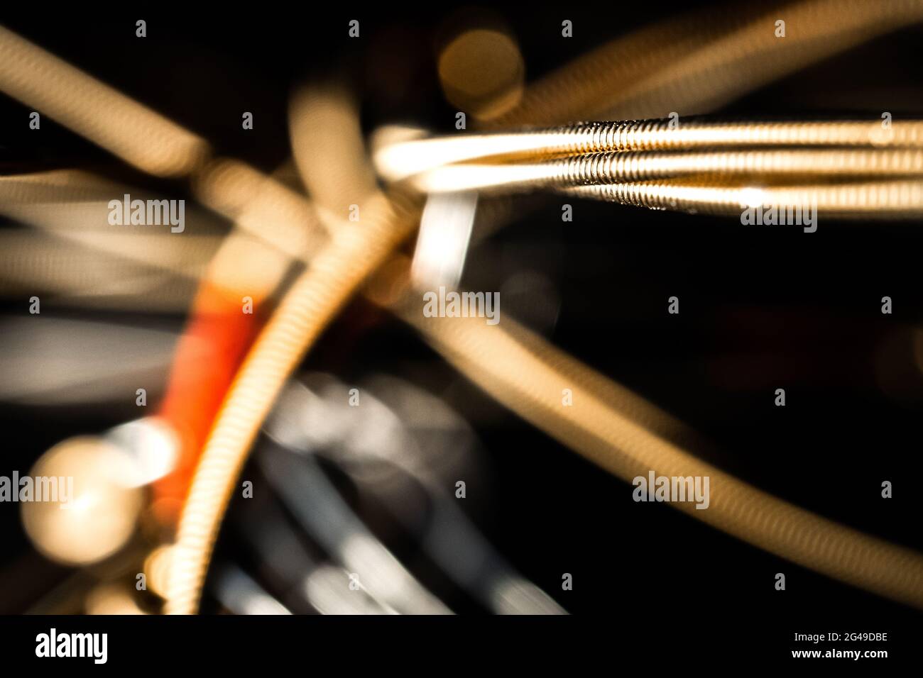 Guitar texture hi-res stock photography and images - Alamy