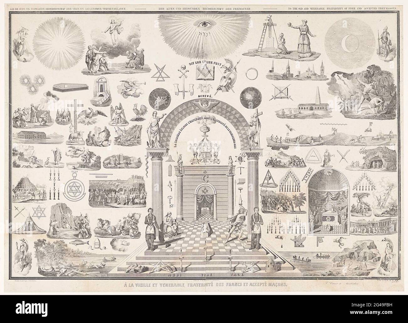 English Freemasonry High Resolution Stock Photography and Images - Alamy