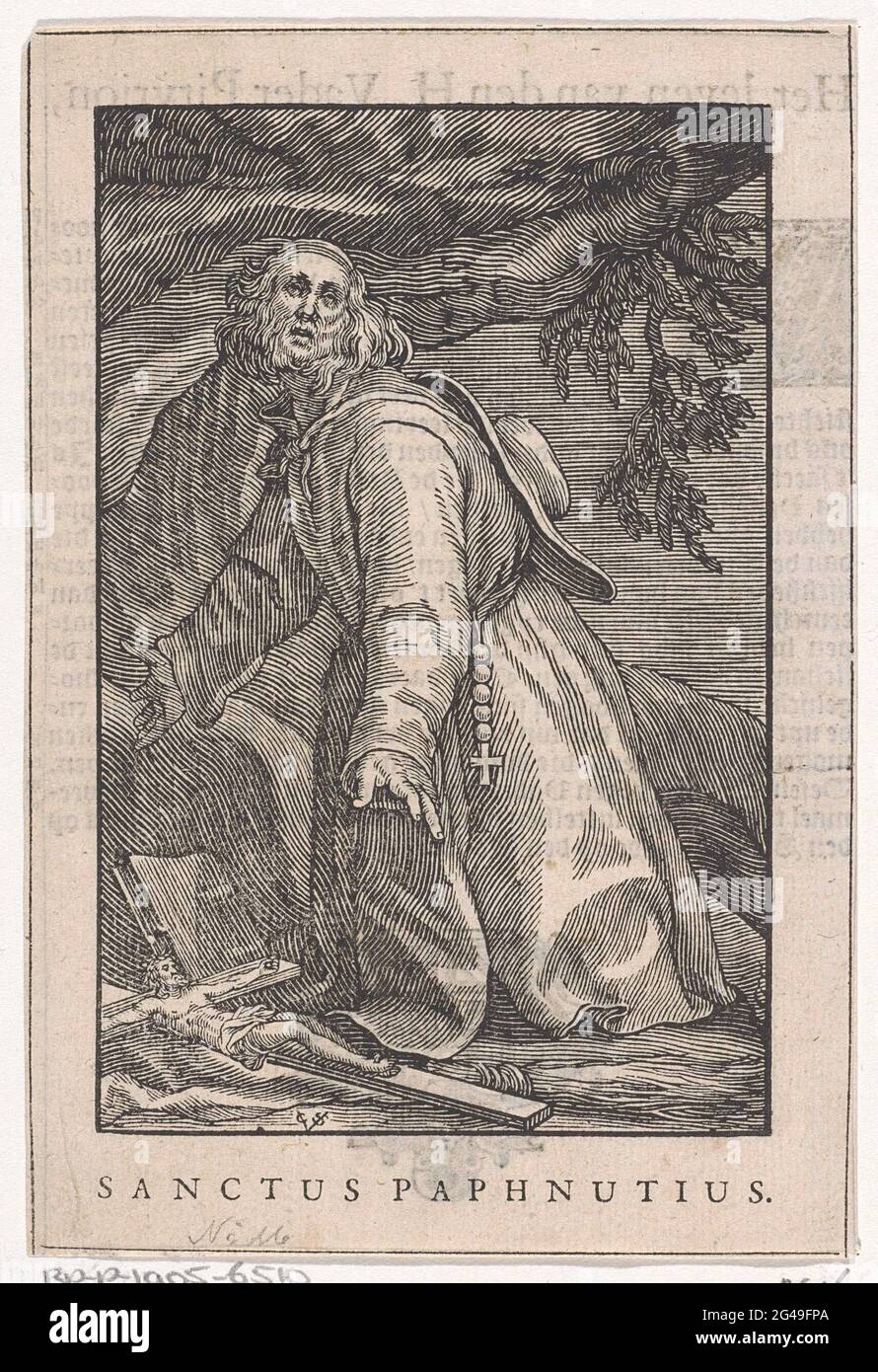 St paphnutius hi-res stock photography and images - Alamy