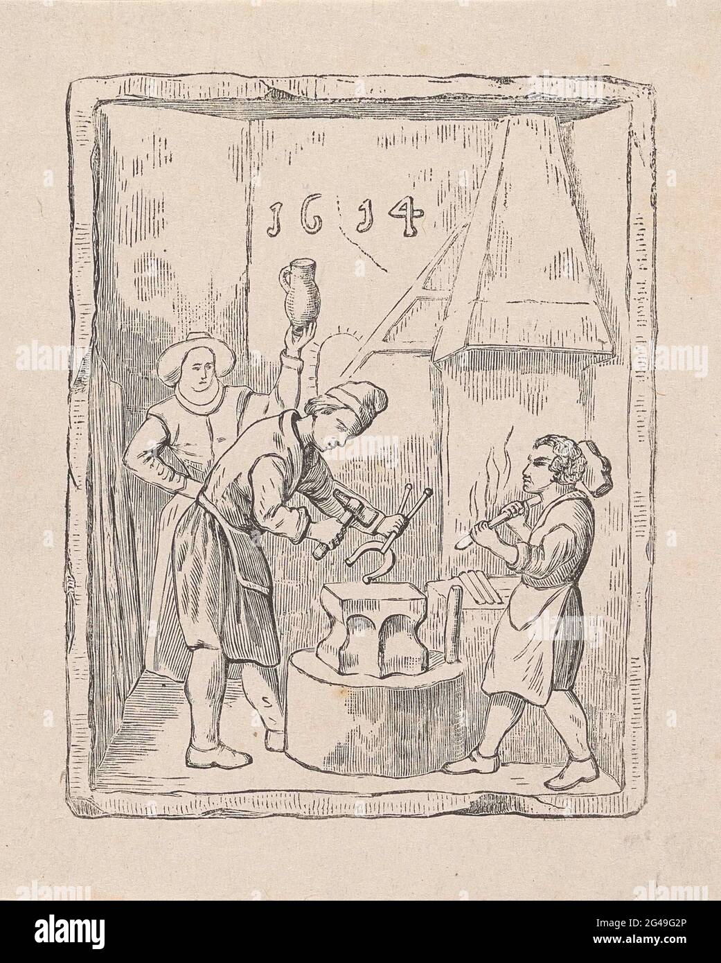 Year 1614 hi-res stock photography and images - Alamy