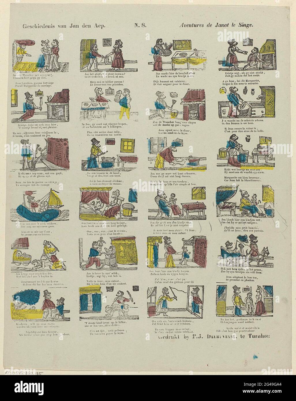 Jan den aep hi-res stock photography and images - Alamy