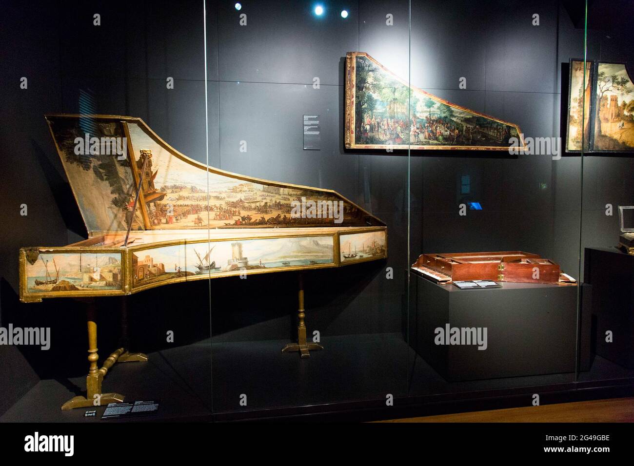 Muziekinstrumenten hi-res stock photography and images - Alamy