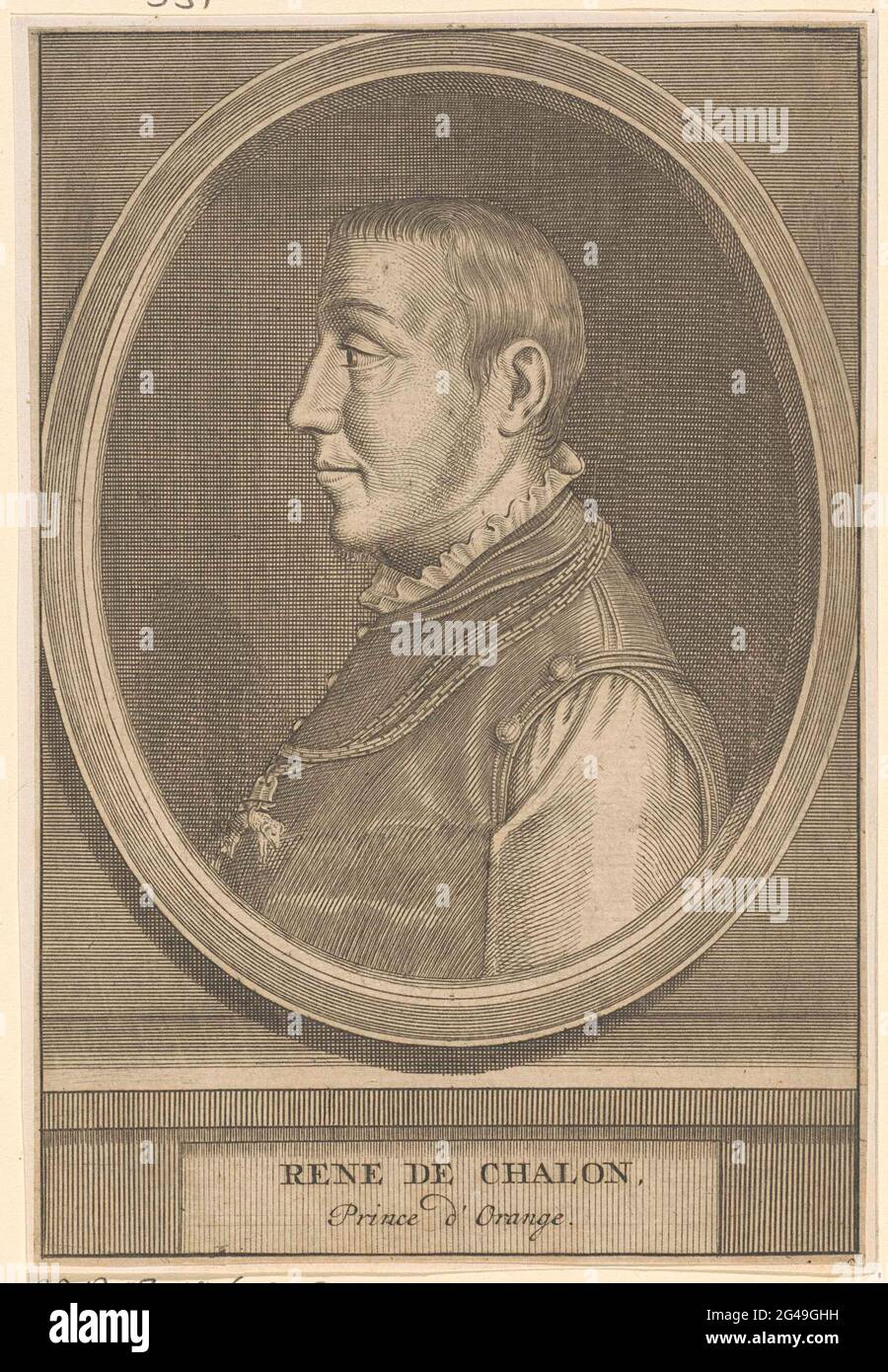 Rene van chalon hi-res stock photography and images - Alamy