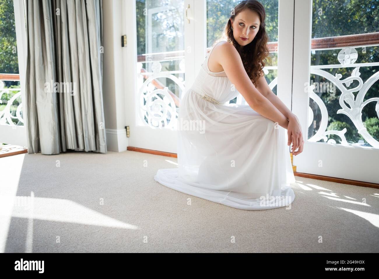 With crouching shadow hi-res stock photography and images - Alamy