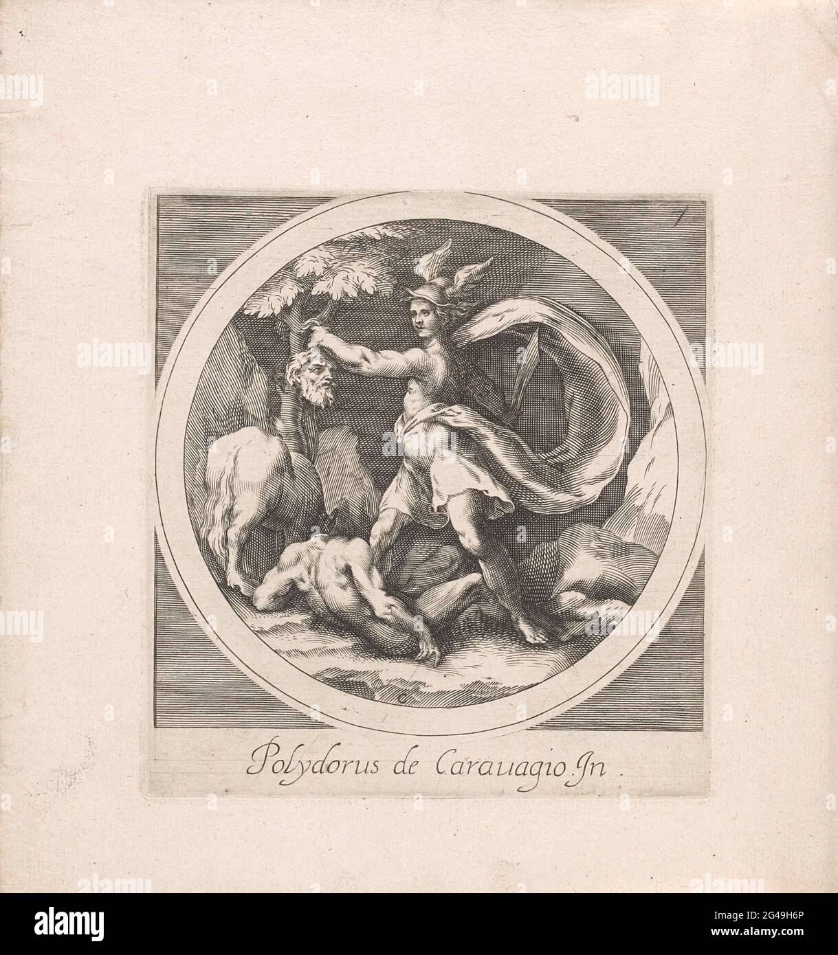 Argus gods hi-res stock photography and images - Alamy