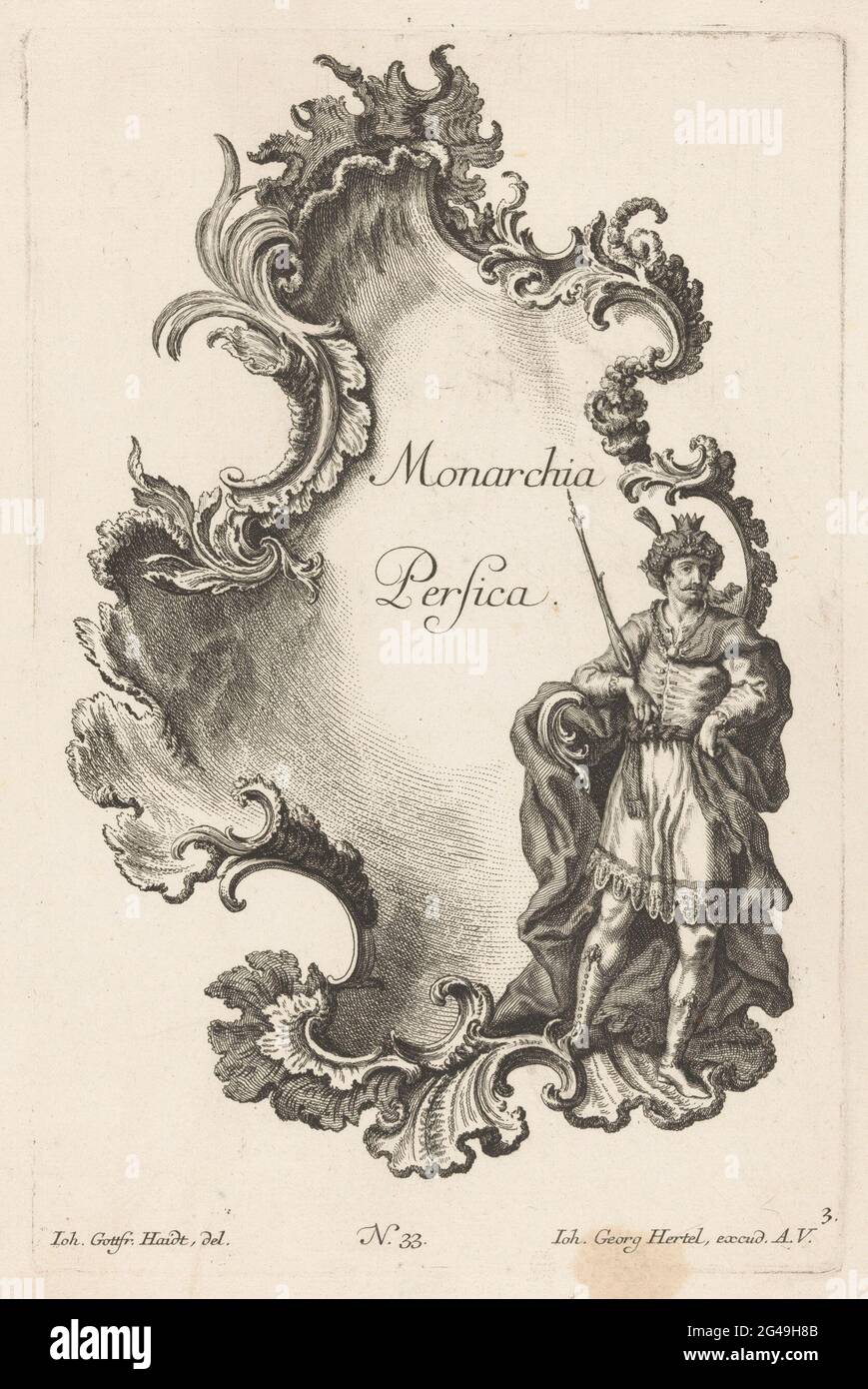 Persian empire monarchia persica hi-res stock photography and images ...