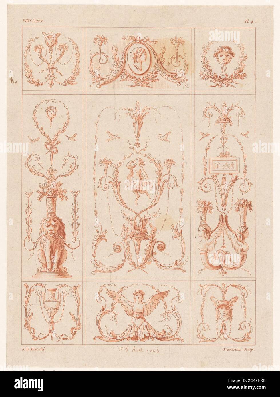 Nine panels hi-res stock photography and images - Alamy