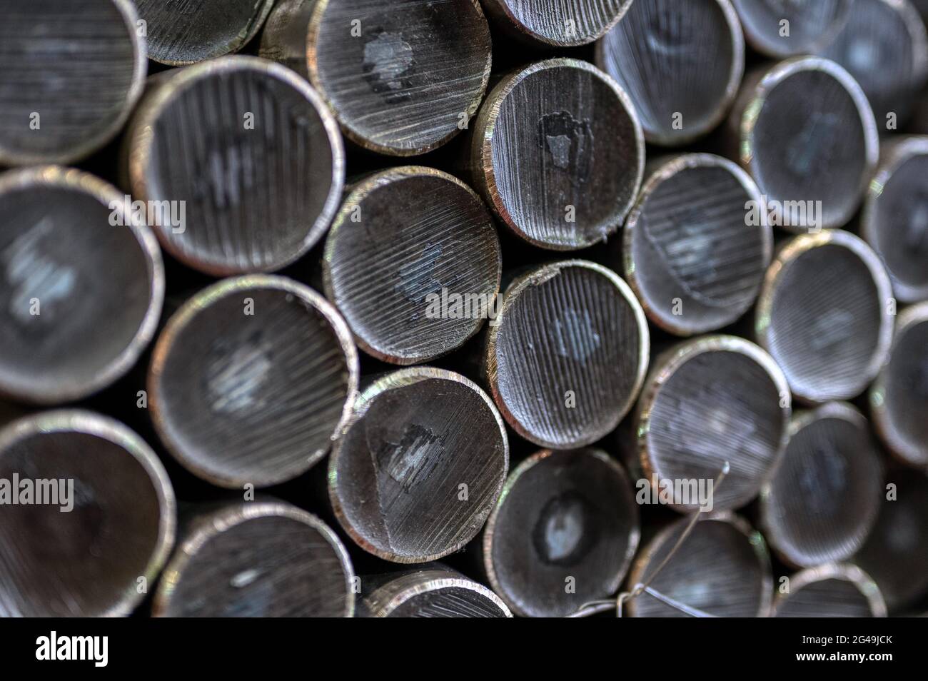 Thick rod hi-res stock photography and images - Alamy