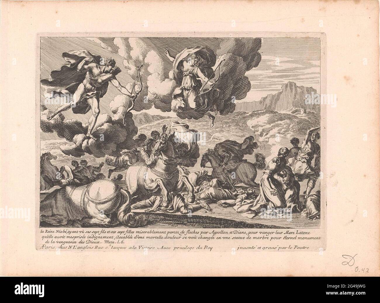 King phineus hi-res stock photography and images - Alamy