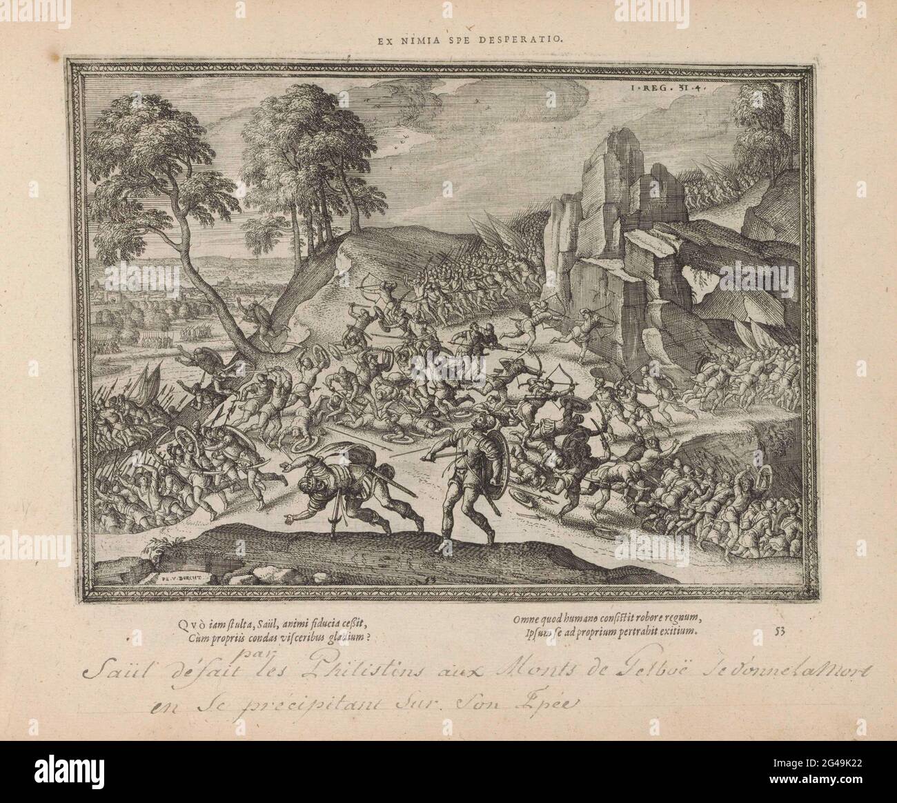 Ex nimia spe desperatio hi-res stock photography and images - Alamy