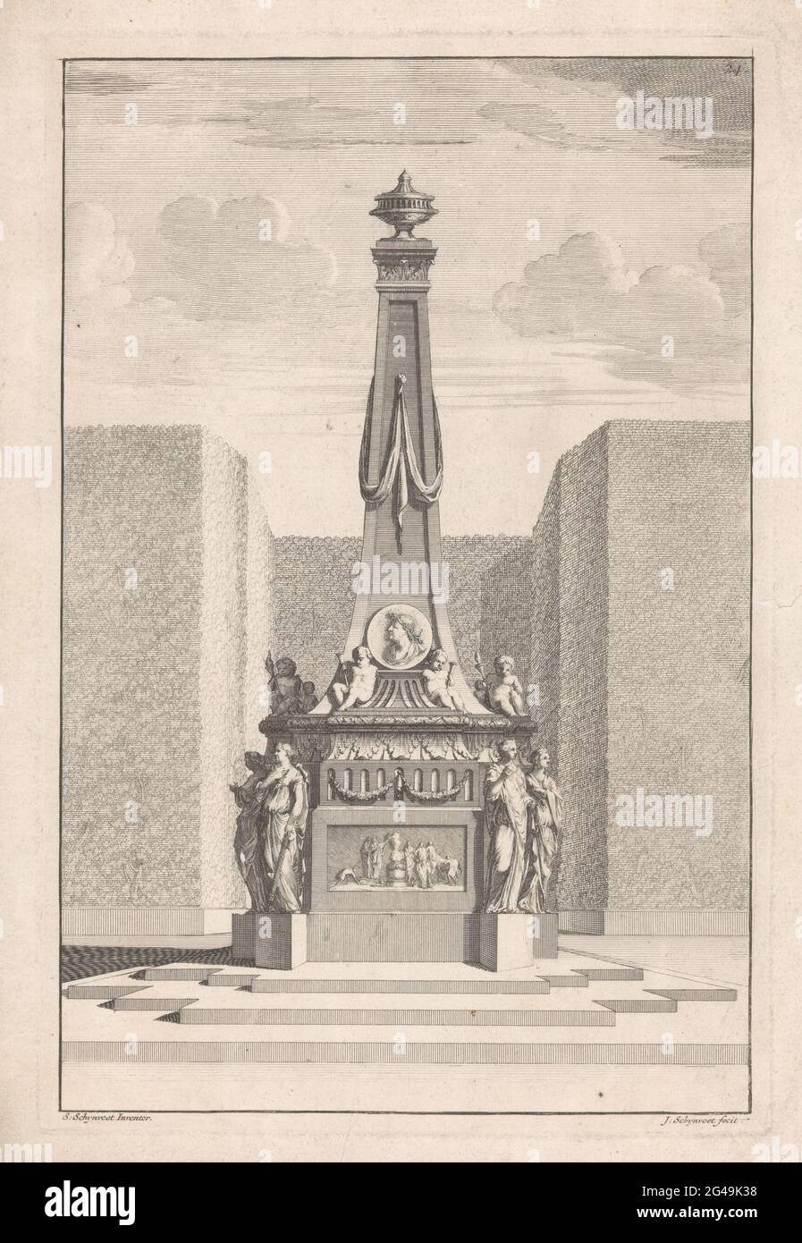 Obelisk examples hi-res stock photography and images - Alamy