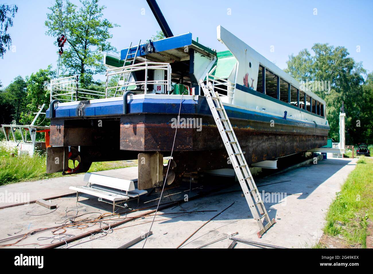 Ms oldenburg hi-res stock photography and images - Alamy