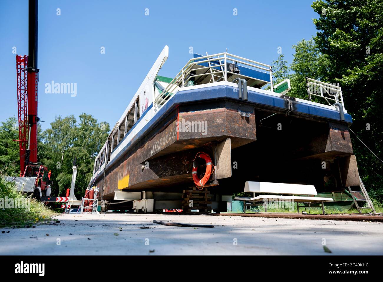 Ms oldenburg hi-res stock photography and images - Alamy