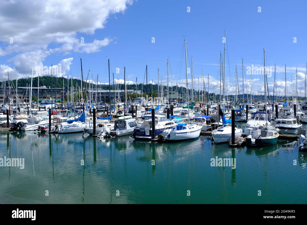 Bellingham hi-res stock photography and images - Alamy