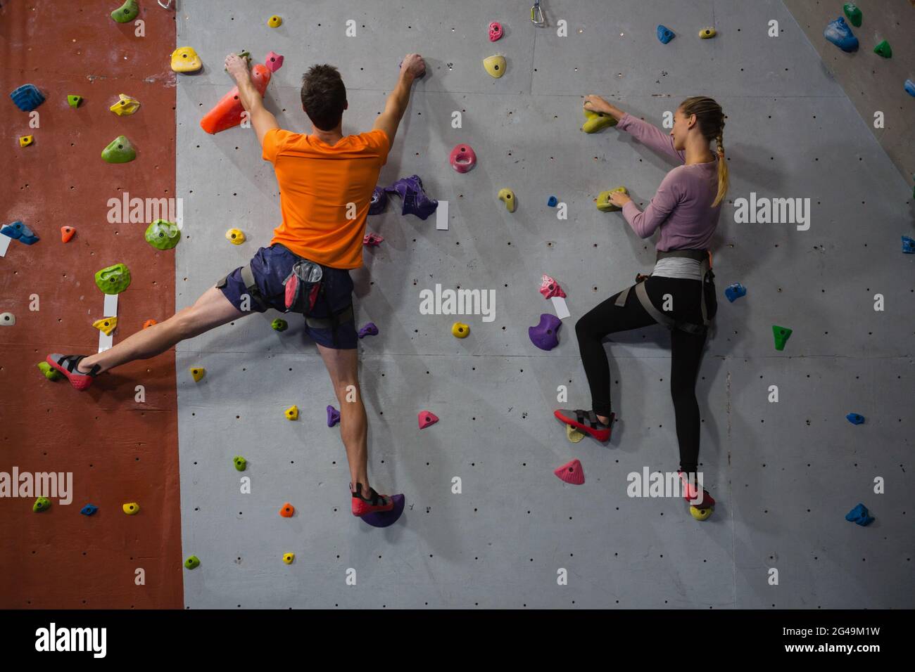 Rock climbing club hi-res stock photography and images - Alamy