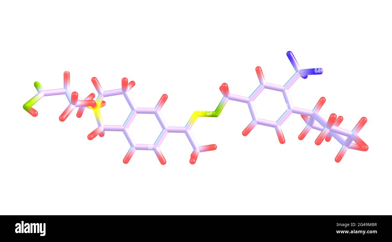 Siponimod is a selective sphingosine-1-phosphate receptor modulator for ...