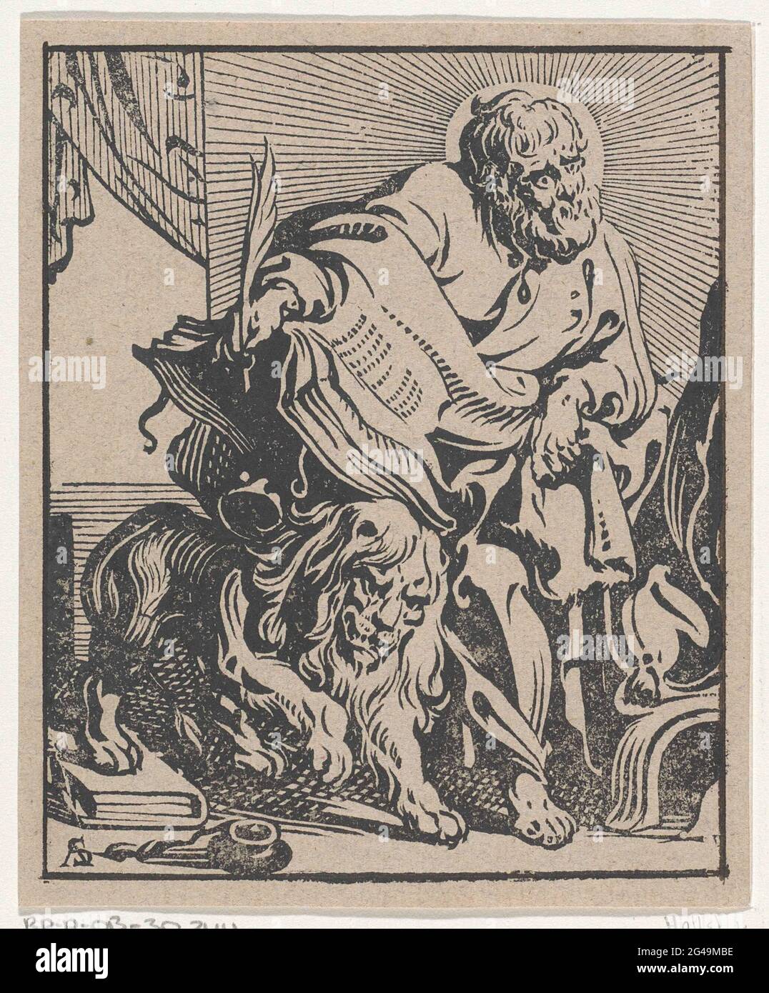 Marcus the evangelist; The four evangelists. Marcus The Evangelist is ...