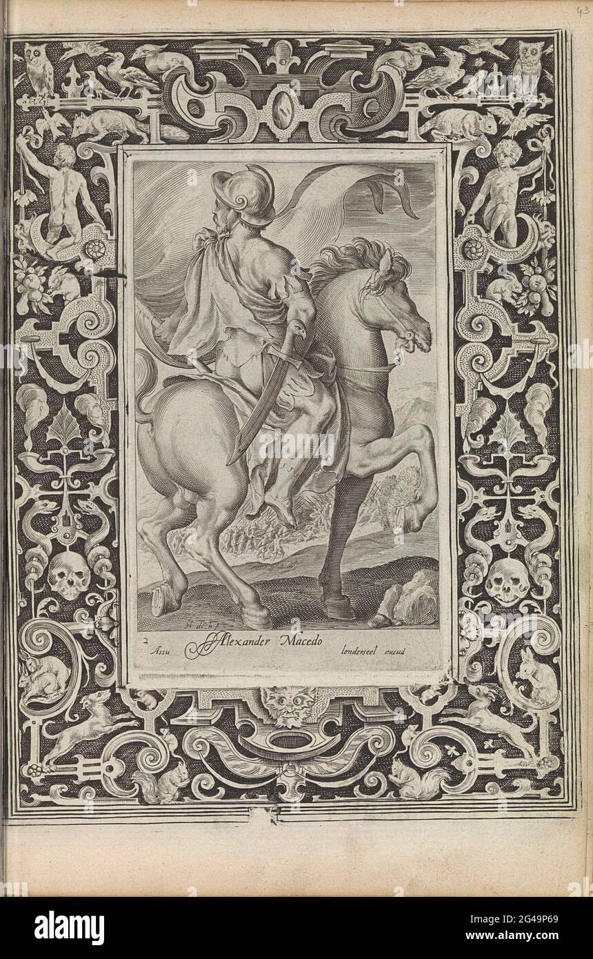 Alexander the Great; Alexander Macedo; Nine best. Alexander the Great ...