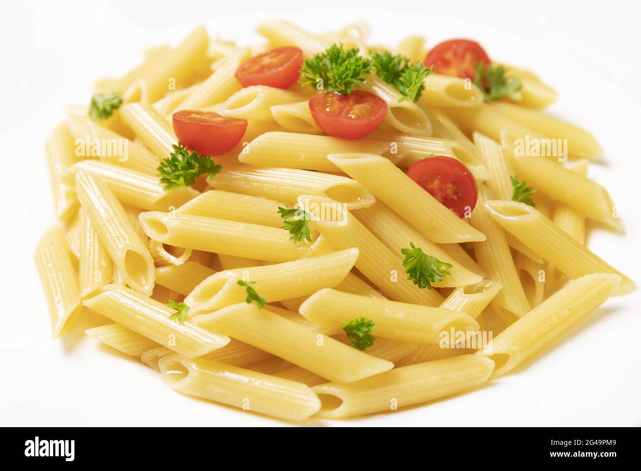 Penne rigate hi-res stock photography and images - Alamy