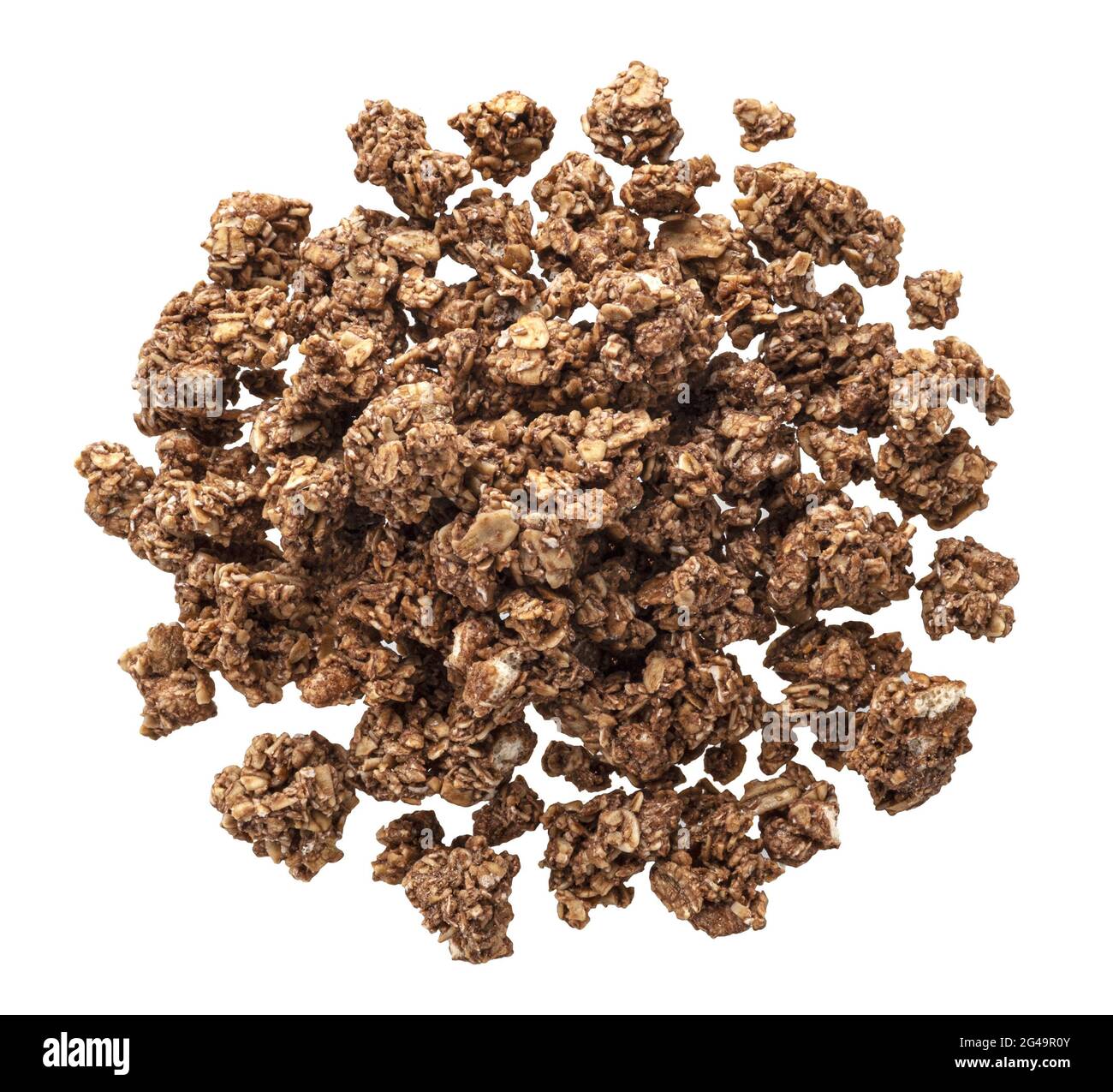 Crunchy muesli hi-res stock photography and images - Alamy